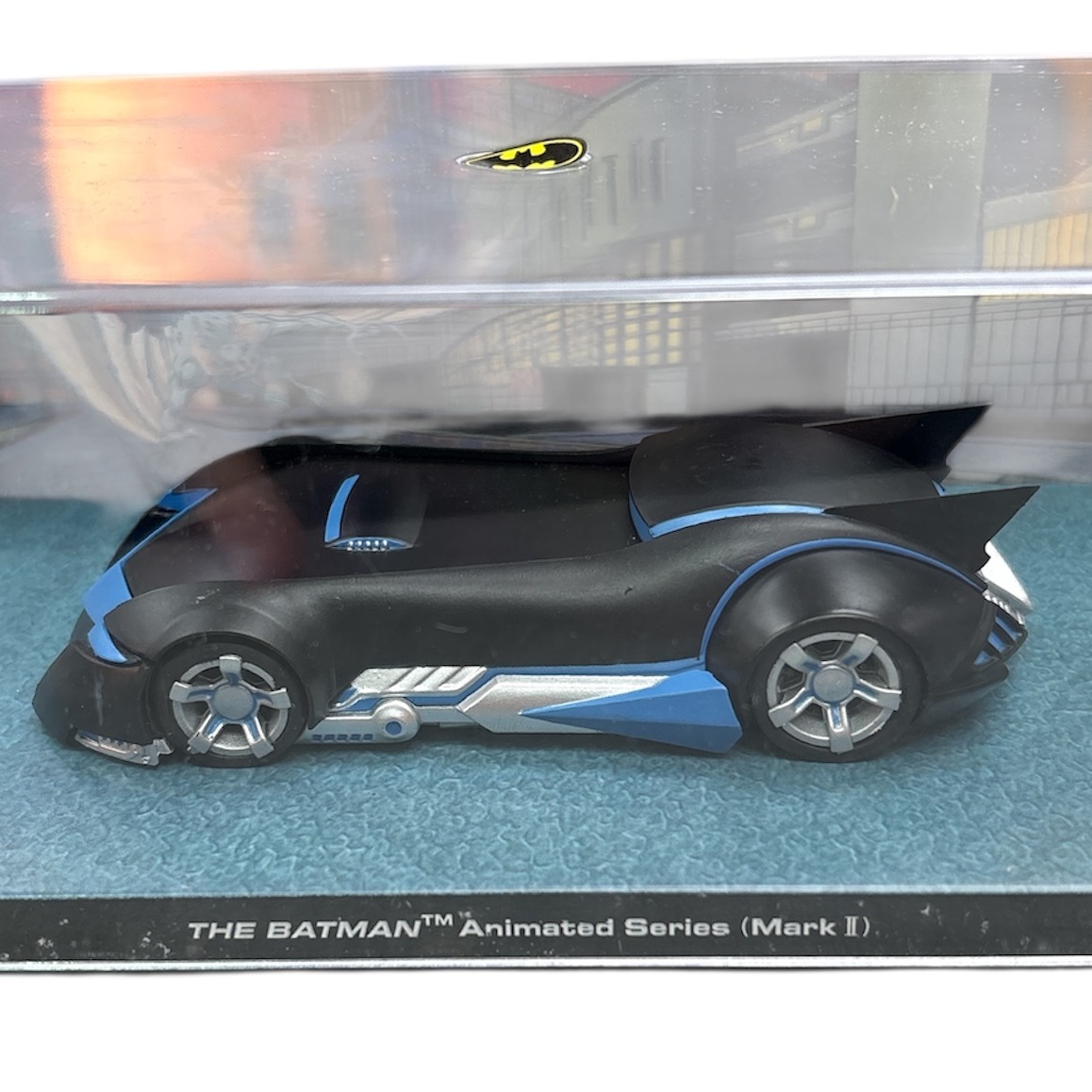 Pre-owned Batman Automobilia: The Animated Series(Mark II) Figure ...